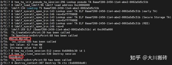 TrustZone：编译 optee_examples - 知乎