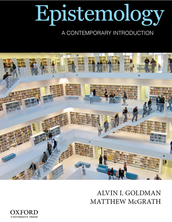 知识论（北大李麒麟老师）-相关材料4-Epistemology - 知乎