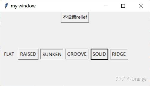 python开发GUI-----tkinter详细教程 - 知乎