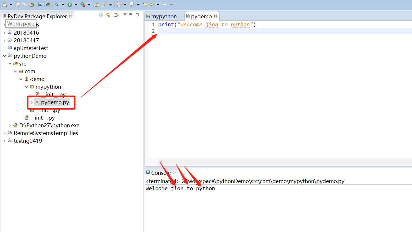 【测试开发技术】eclipse环境安装python插件pydev 知乎