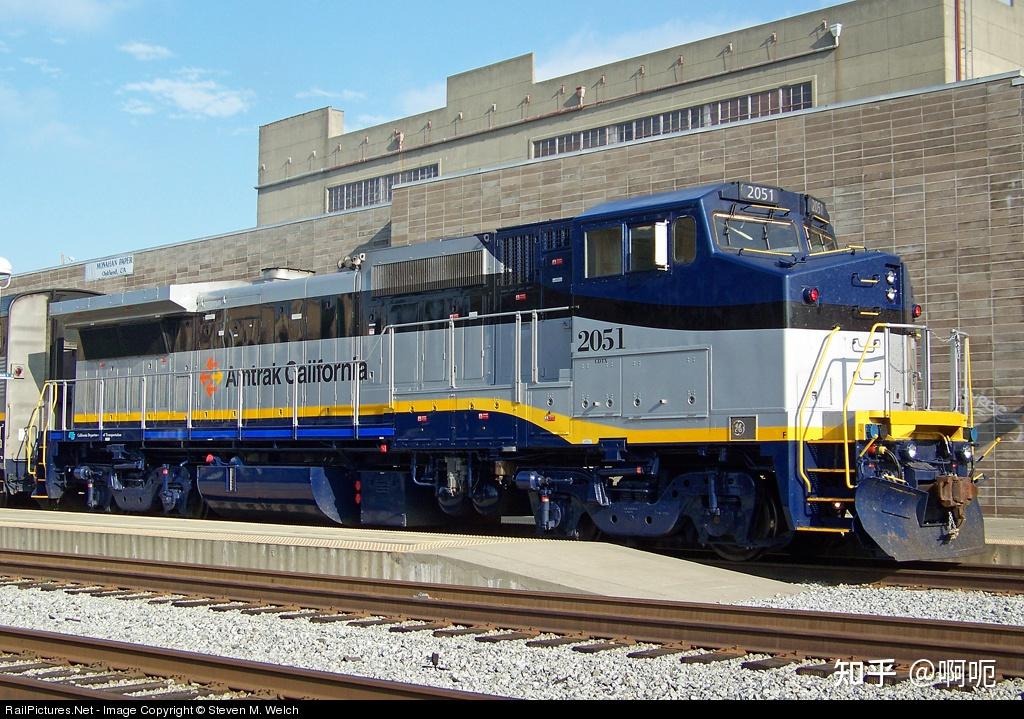 9、过渡产品——通用电气GE P32-8BWH型内燃机车 - 知乎