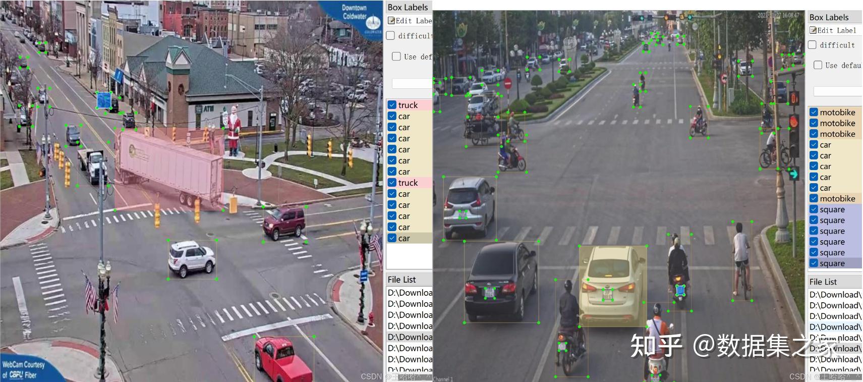 【数据集】【YOLO】【目标检测】车辆分类识别数据集 8457 张，车辆分类识别毕业设计，YOLO车辆分类识别算法实战训练教程。 - 知乎