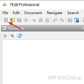 HL7辅助工具7Edit怎么使用？ - 知乎