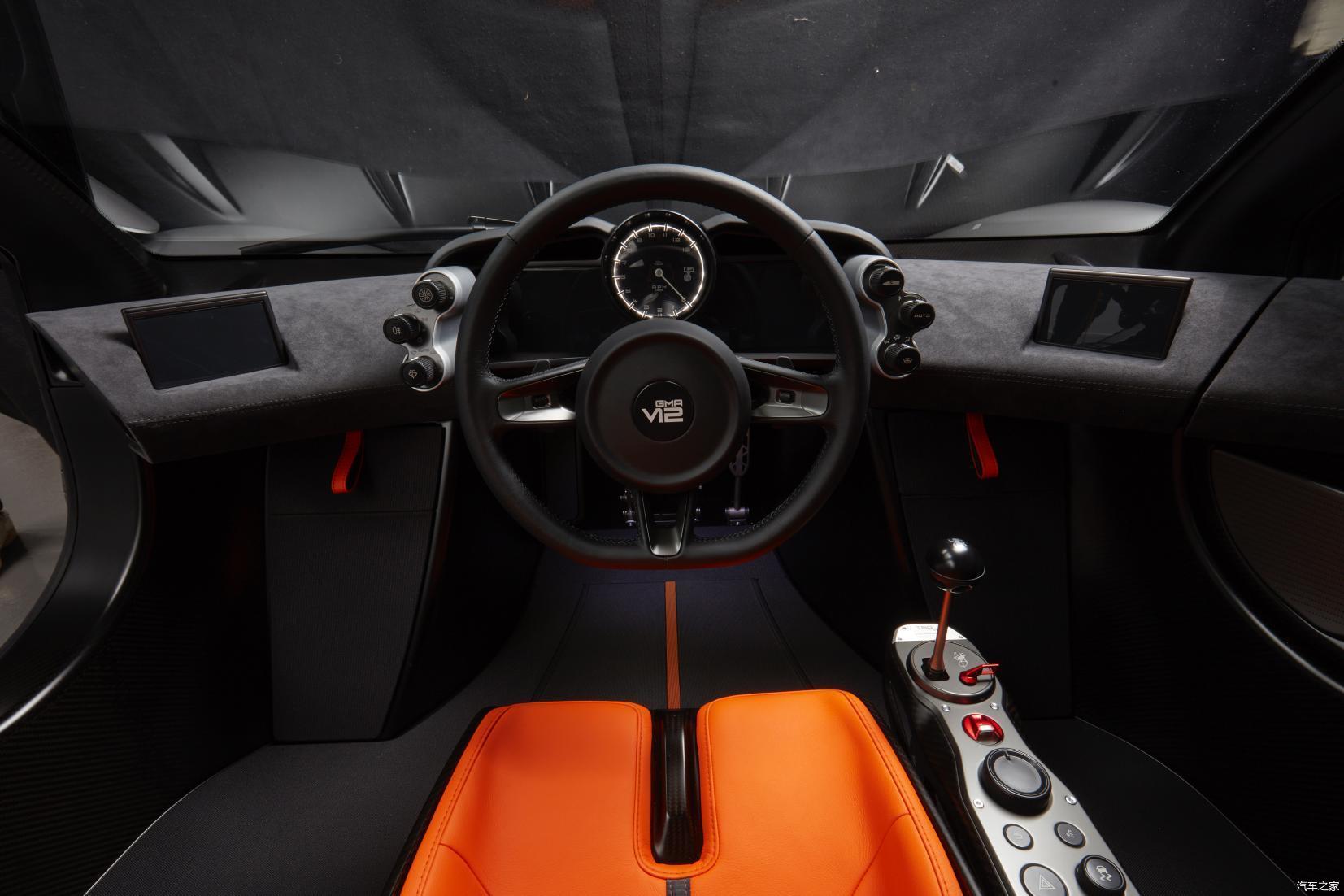 深度解读| 也许这就是最完美的驾驶者之车——GMA T.50 - 知乎