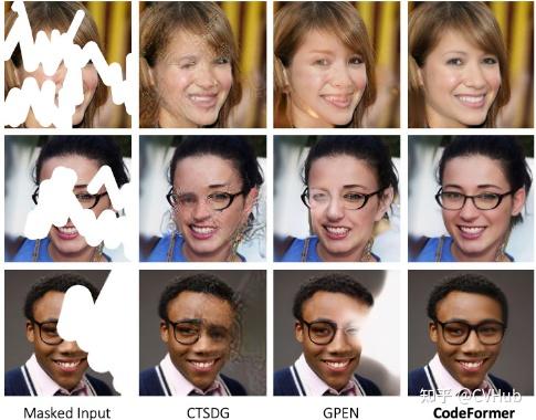Github 4.8k Stars! | CodeFormer: 地表最强AI马赛克去除神器! (附实战教程) - 知乎