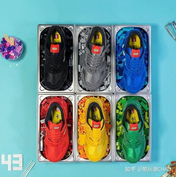 全新Adidas X LEGO联名款鞋现已上线 - 知乎