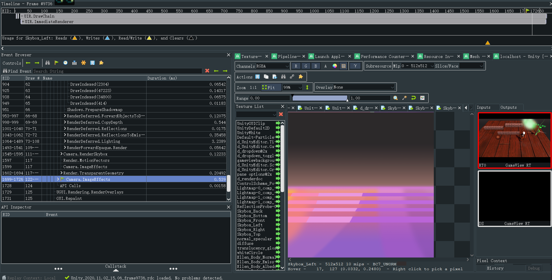 renderdoc的使用 - 知乎