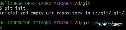 GIT>>常用命令V1及文档progi.pdf中文版 - 知乎