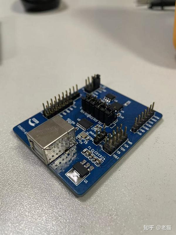 【1】国产USB转接芯片CH347--初体验 - 知乎