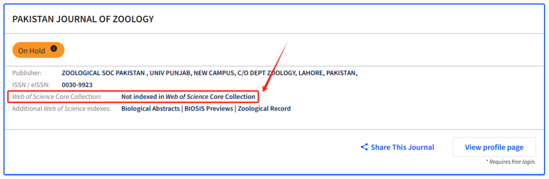 最新！2本SCI疑似被踢！附24本“on hold”期刊完整名单 - 知乎