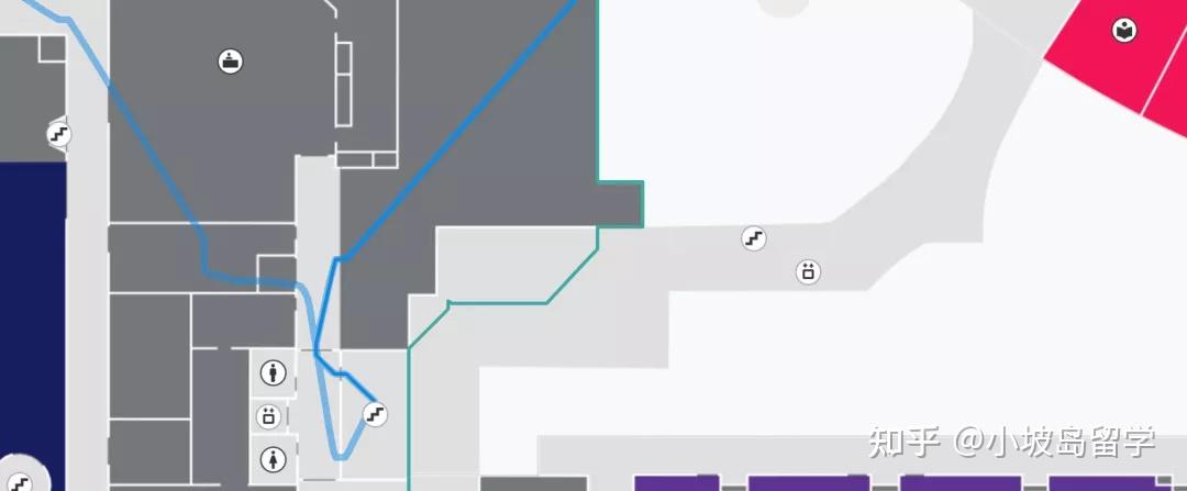 新加坡留学丨在 NTU 校园里迷了路？快试试这款官方导航系统吧！ - 知乎