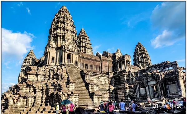 揭开吴哥窟文明秘密：历史建筑、文化艺术全解析 - 知乎