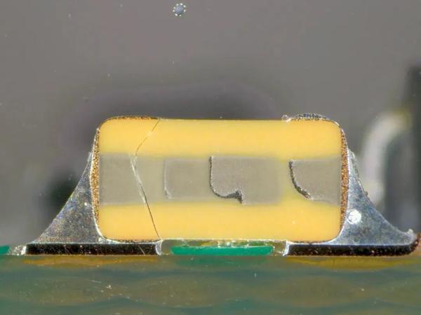 MLCC失效分析案例 - 知乎