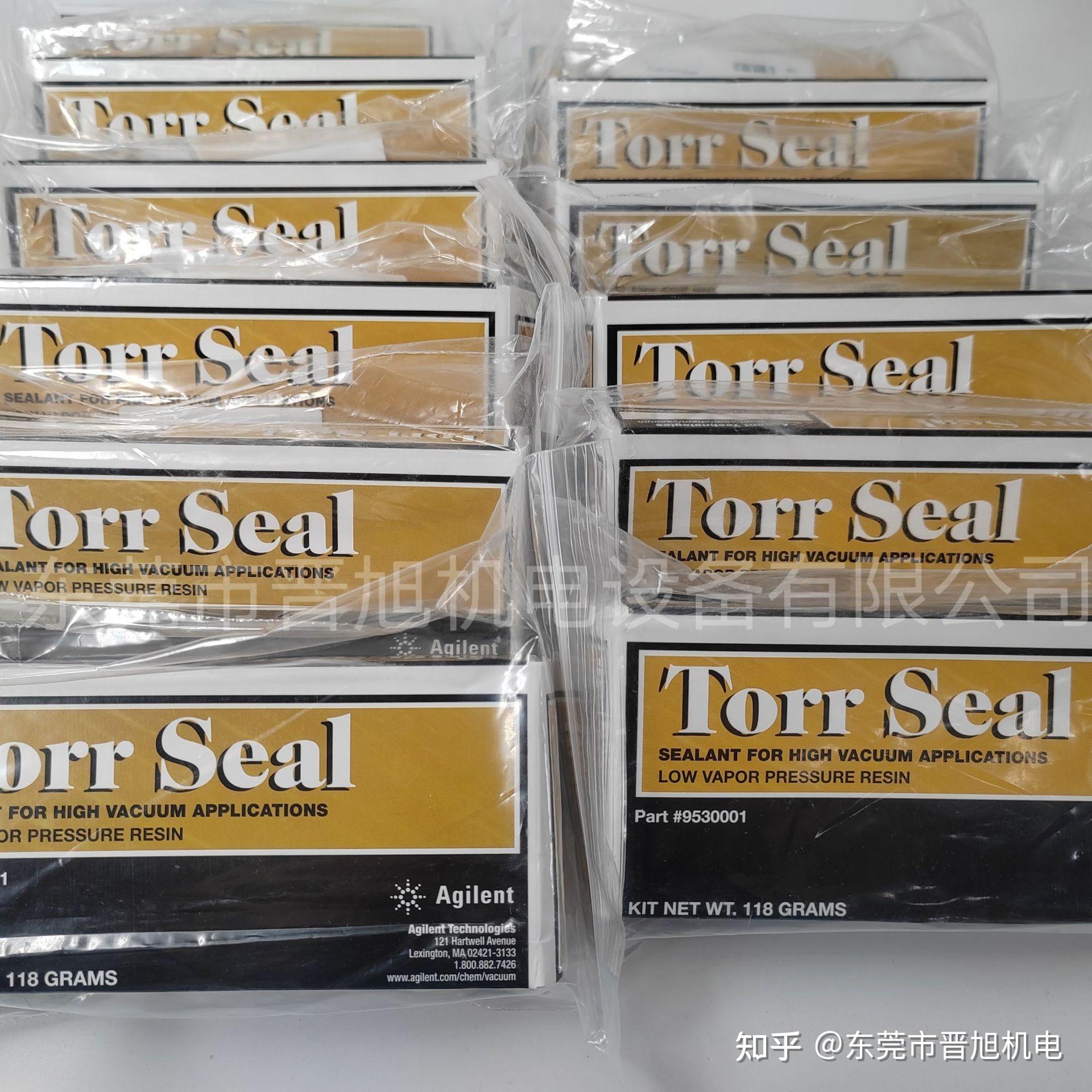 安捷伦/Agilent Torr Seal超高真空密封胶 200℃ 9530001 - 知乎