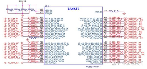 《DFZU2EG_4EV MPSoc之FPGA开发指南》第三章硬件资源详解 - 知乎