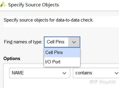 FPGA设计时序约束十三、Set_Data_Check - 知乎