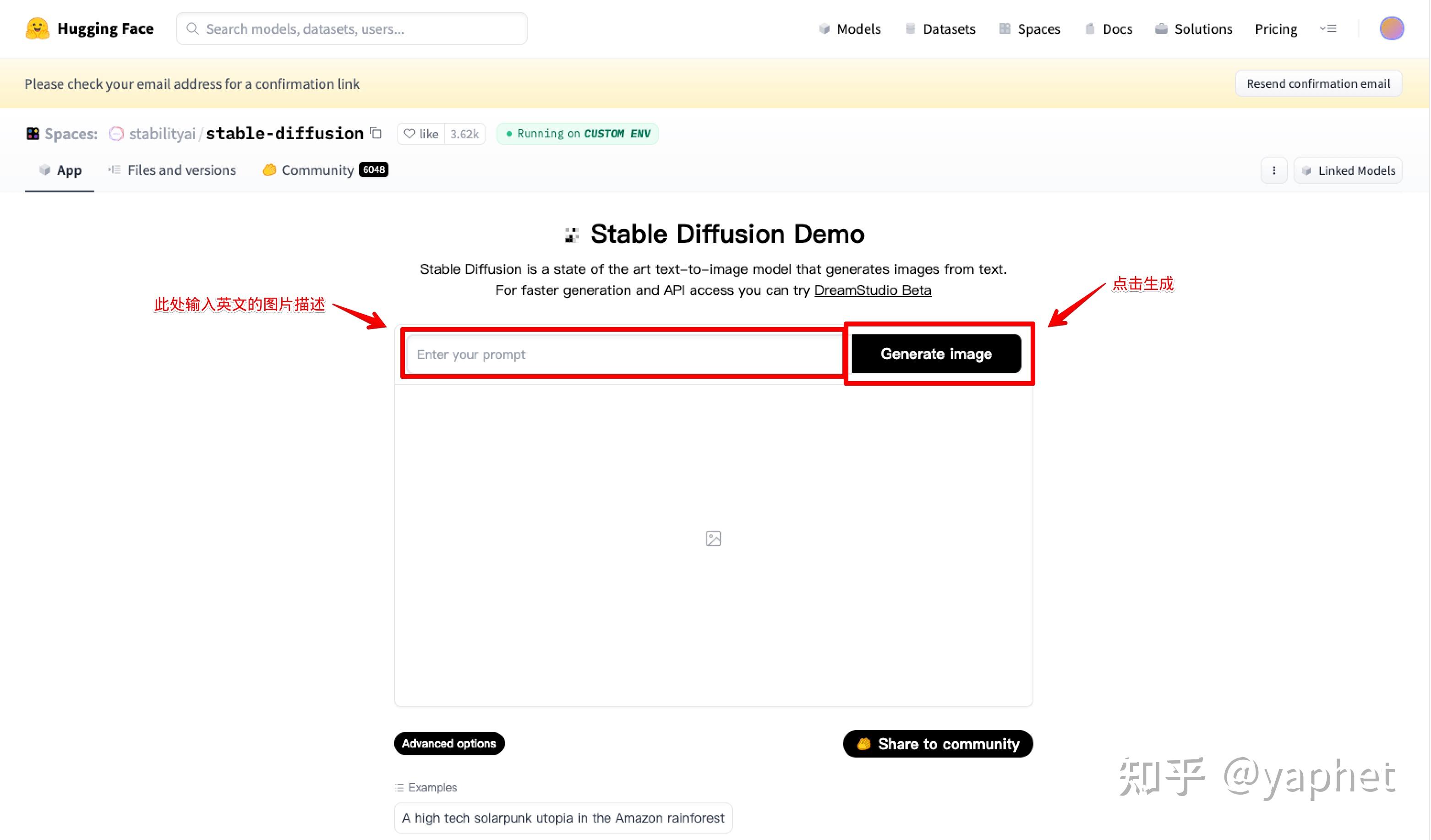 mac 免费使用 stable diffusion 来AI作图的方法 - 知乎