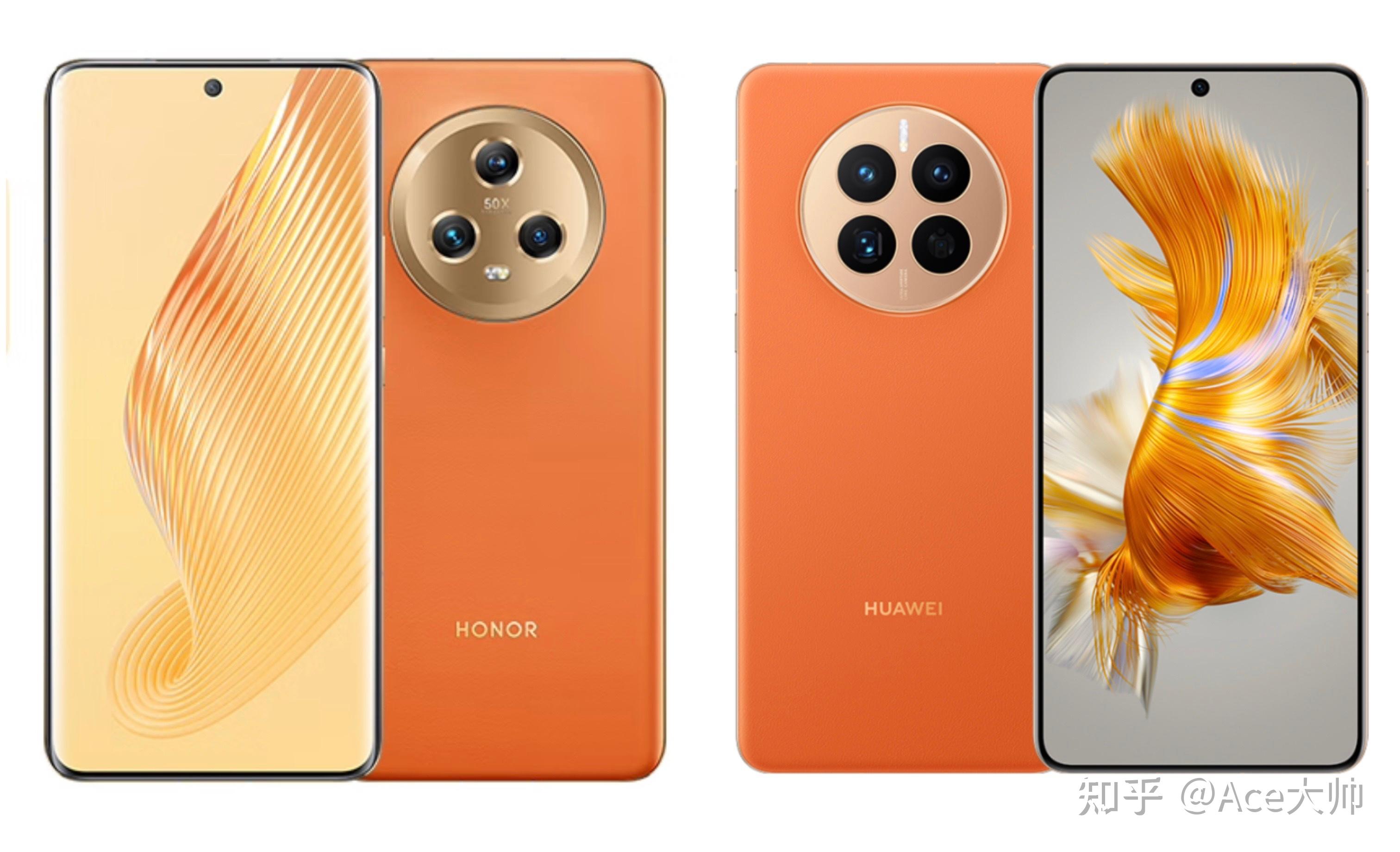 618期间，荣耀Magic5和华为Mate50怎么选？