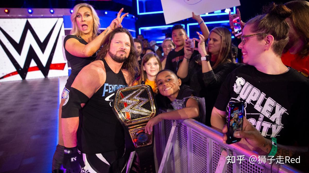 WWE好身材天后Charlotte Flair夏洛特弗莱尔人物介绍及精选照片集 - 知乎