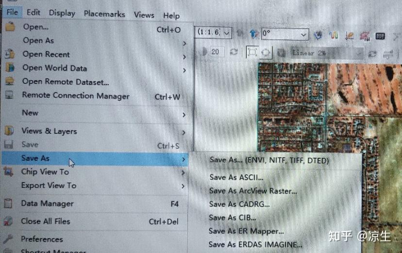 ENVI基本操作 - 知乎