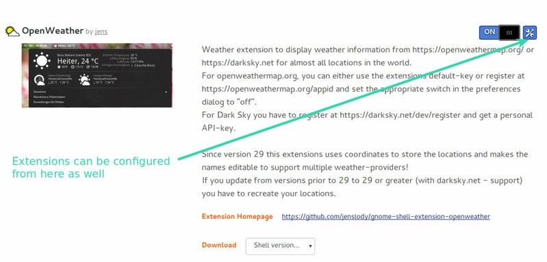 如何使用 GNOME Shell 扩展 - 知乎