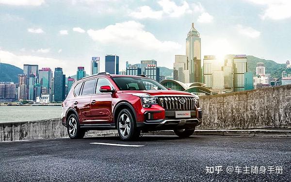 广汽传祺GS8S保养手册｜GAC Motor GS8S Maintenance Manual - 知乎