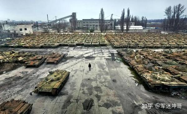 全球最大军火库有多夸张？弹药储备7000万吨，足够打一次世界大战 知乎 