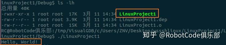 使用Visual Studio+VisualGDB调试Linux程序 - 知乎
