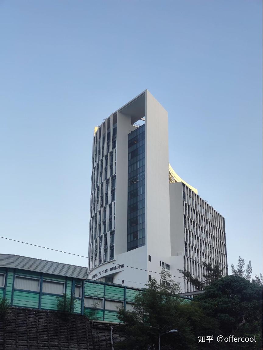 香港中文大学 信息工程硕士 (MSc Information Engineering) 22 FALL 就读体验 - 知乎