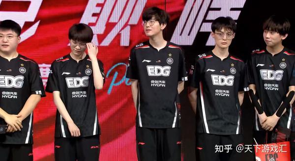 EDG暴力开团火了，Ale喷打野逗乐观众，Uzi出面发声，为队友解压 - 知乎