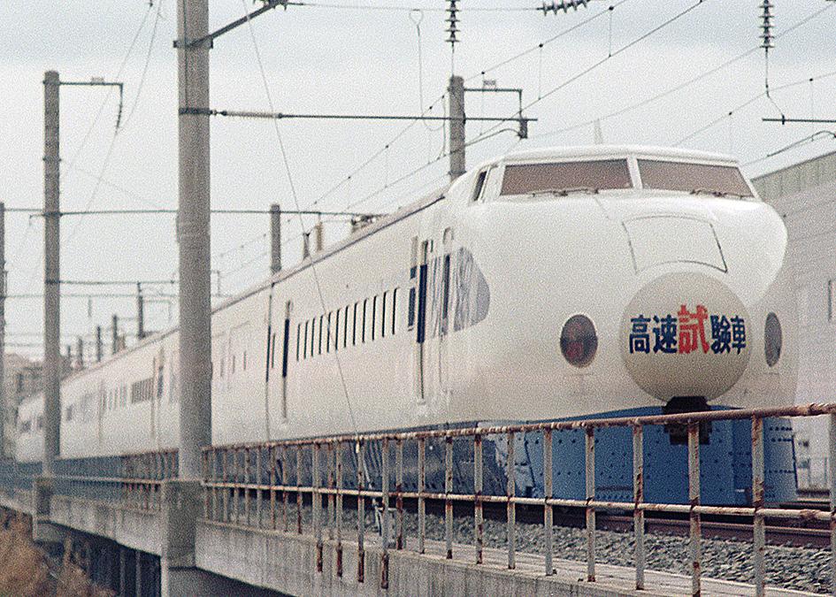 新干线 / Shinkansen（第二部分：技术、线路、服务名称、列车） - 辽观搬运的中英文维基百科词条 - 知乎
