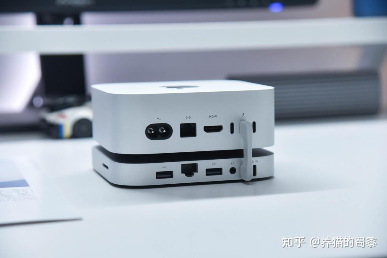 我总结了四套Mac mini M4扩容方案，零刻Mate mini还能兼顾效率与美观