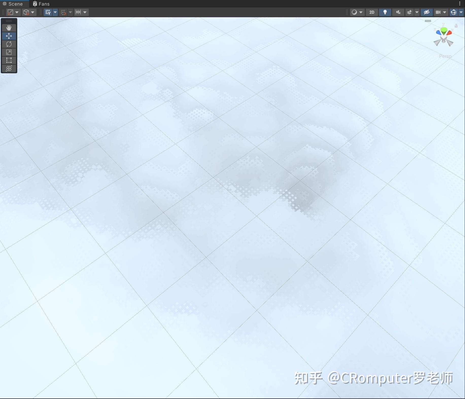 手写URP（14）视差Parallax云海Shader基础 - 知乎