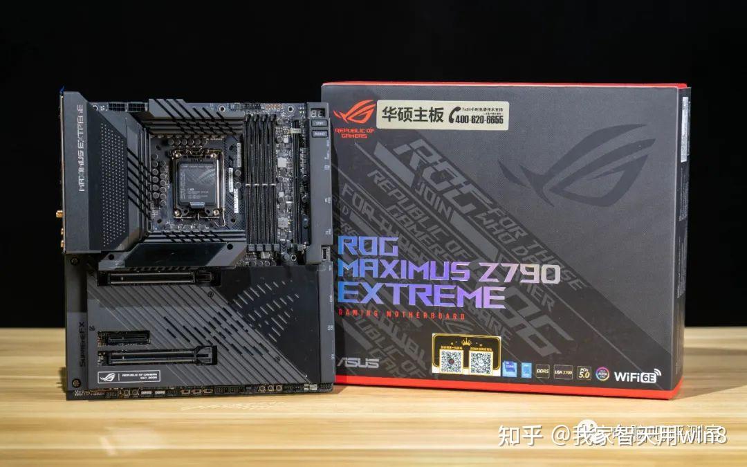 【八测】“板皇”这个名字终于重新有了意义。华硕 ROG MAXIMUS Z790 EXTREME评测 - 知乎