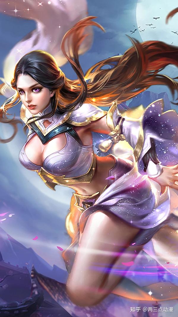 AI绘画真的很给力 - 知乎