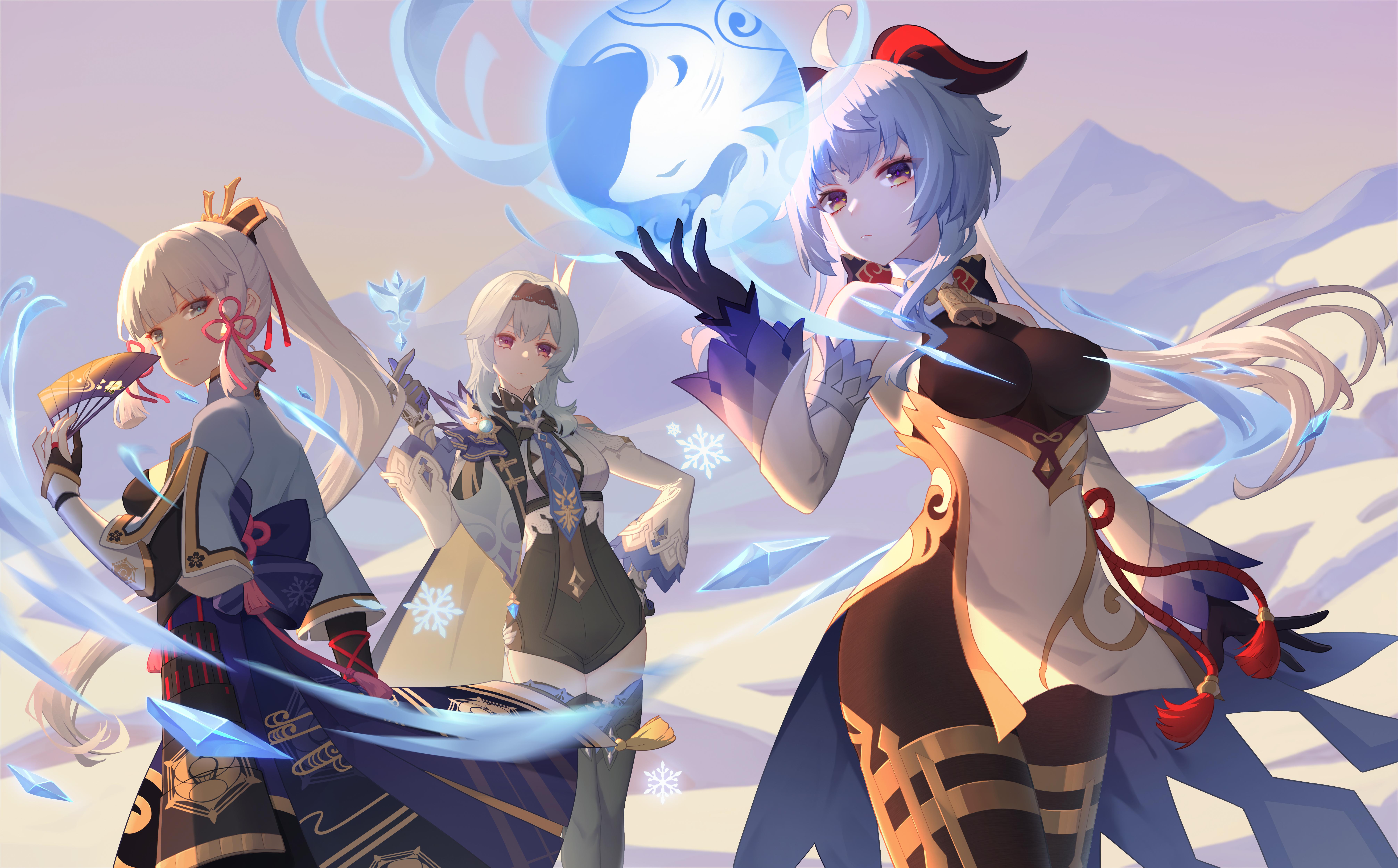 4k 8k高清电脑壁纸推荐！（无水印） - 知乎