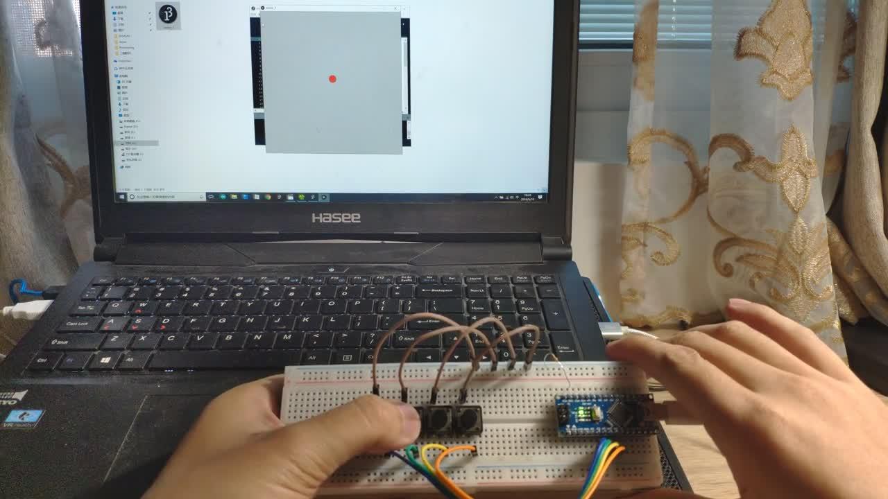 Arduino与Processing交互学习笔记一 - 知乎
