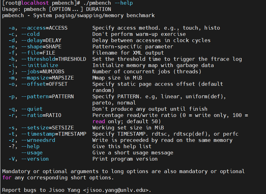 KeyarchOS安装pmbench - 知乎