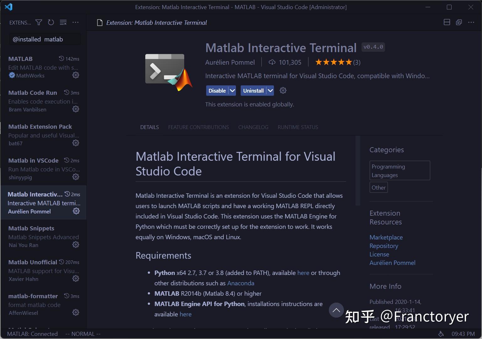 在windows终端使用MATLAB - 知乎