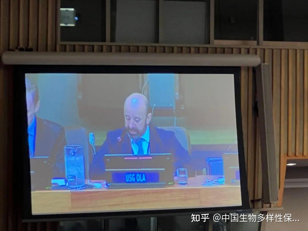 BBNJ最新进展：已有91个签署方、7个批准方|海洋与湿地·联合国讯 - 知乎