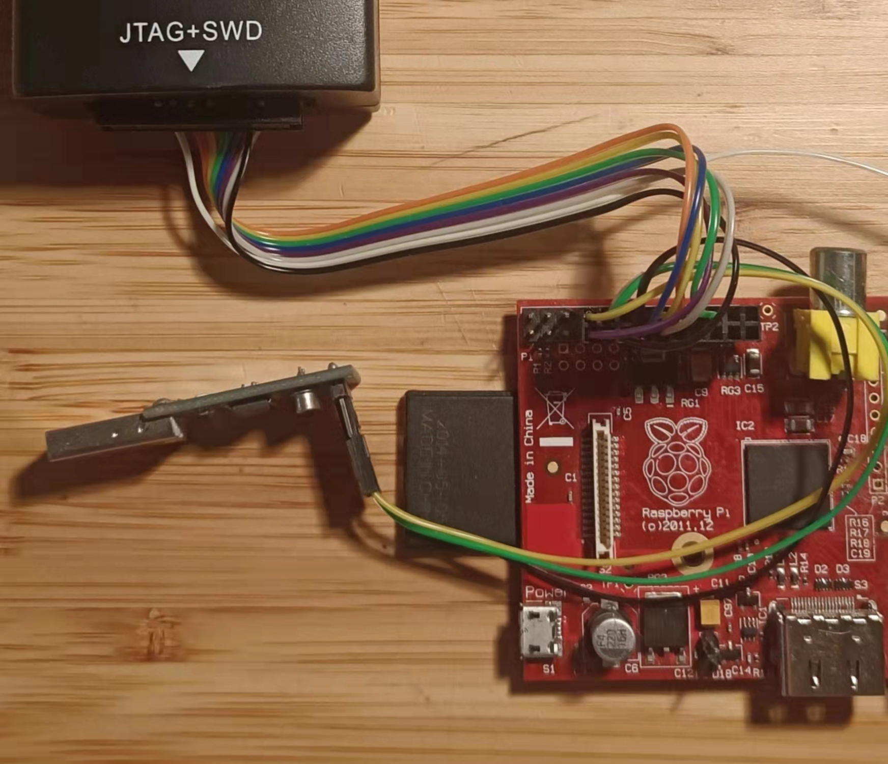 [rpi Bring Up] 使用jtag和gdb实时调试linux内核 知乎