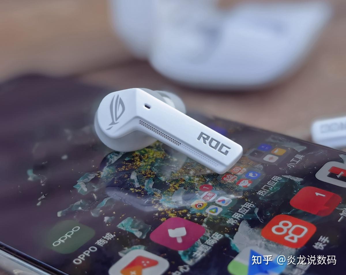 真无线、超低延迟，ROG降临TWS耳机可以有 - 知乎