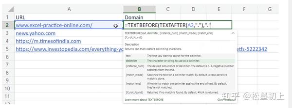 EXCEL 之 文本公式（Text Formulas） - 知乎