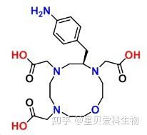 Cas:2125661-90-5|p-NH2-Bn-oxo-DO3A - 知乎