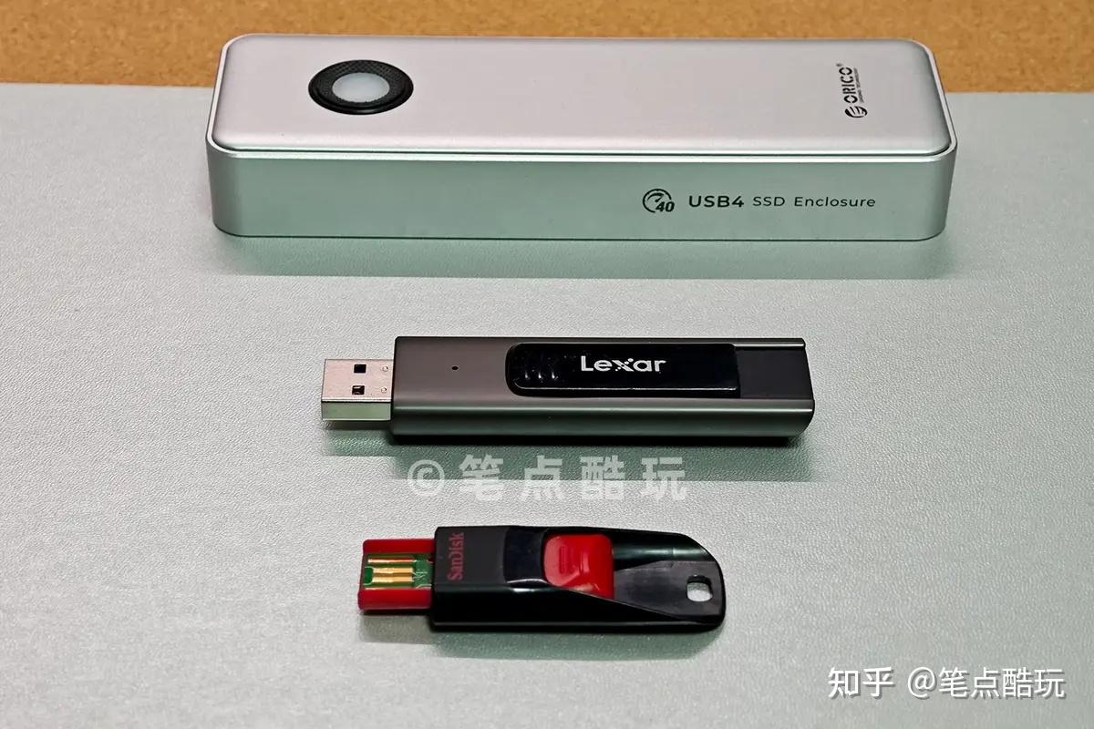 科学省钱：U盘、固态U盘，移动固态硬盘PSSD，移动存储一文读懂！ - 知乎