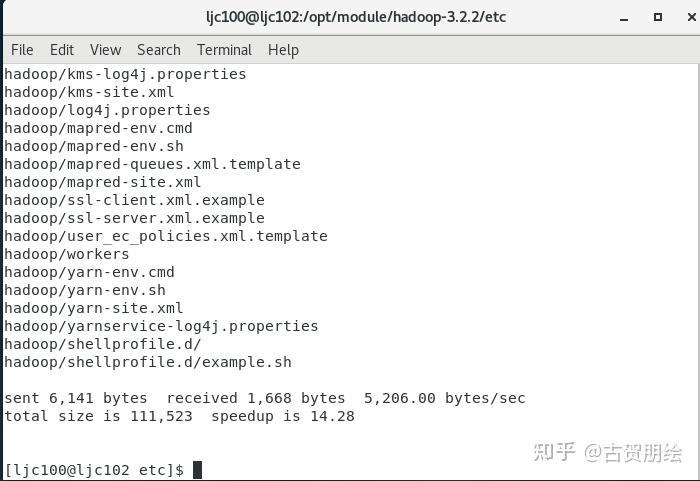 Hadoop全分布式配置 - 知乎