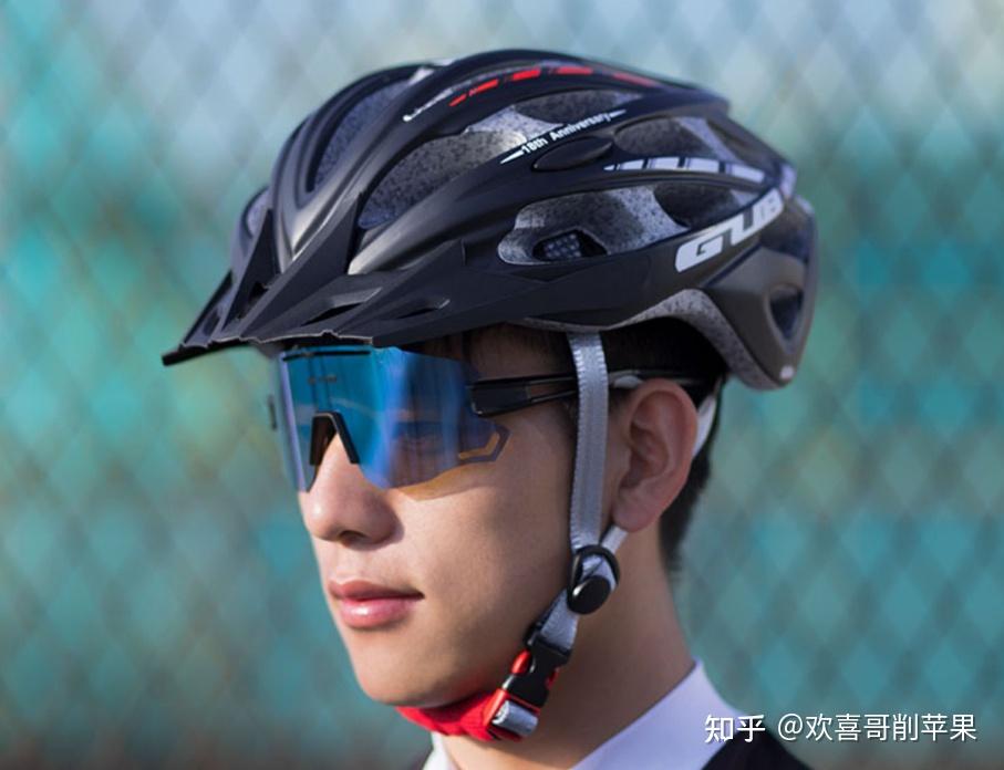 2024年5月骑行攻略（114）TOP骑行头盔品牌调研推荐05：GUB（5.12更新） - 知乎