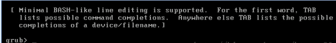 电脑开机出现GNU GRUB Minimal BASH-like line editing is supported - 知乎
