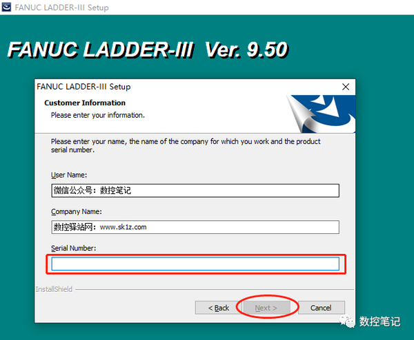 FANUC LADDER-Ⅲ V9.5 软件下载及安装步骤 - 知乎