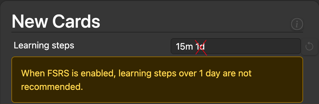 Anki 新算法 FSRS 配置指南 - 知乎